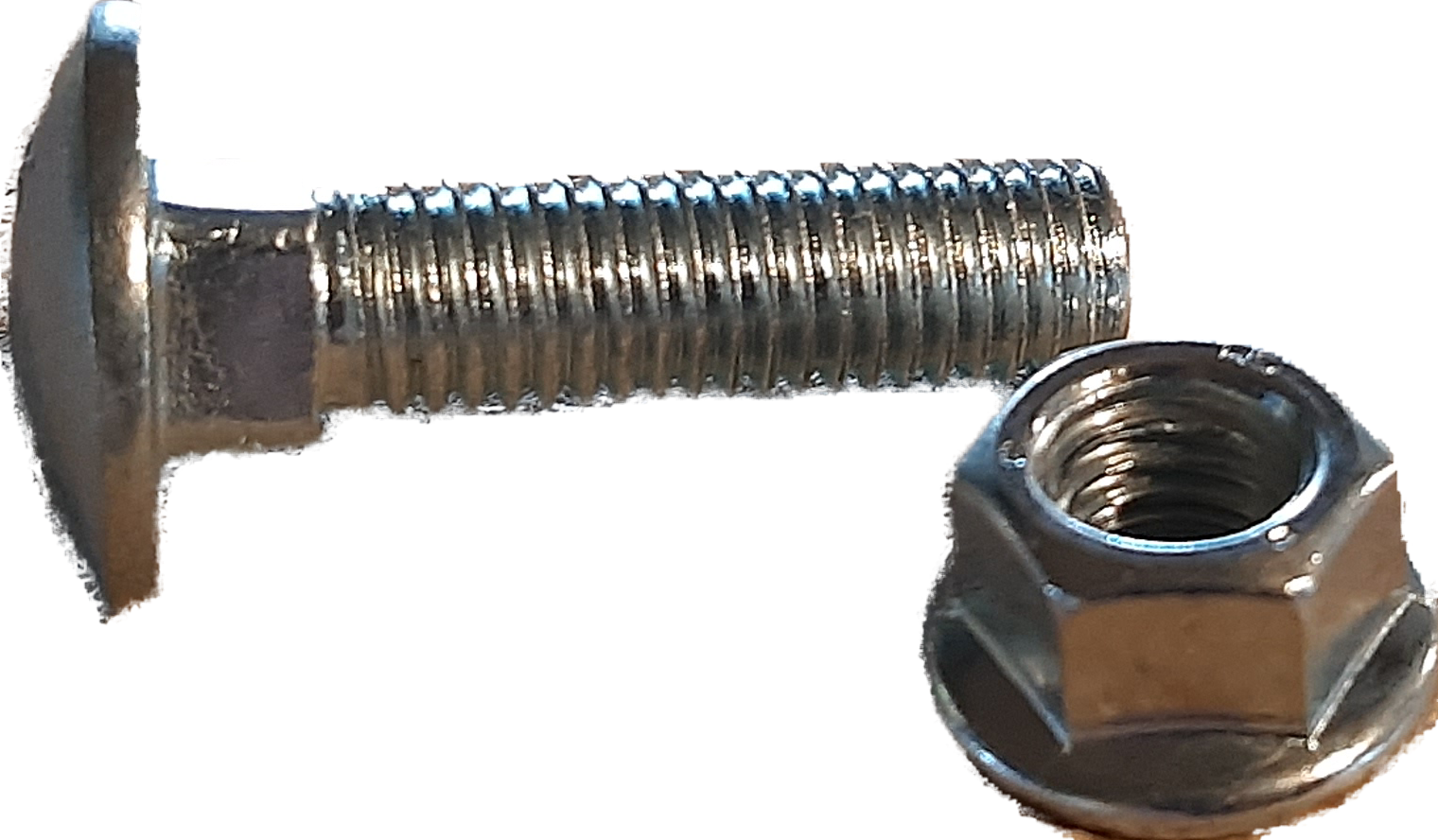 KIT-Schraube mit selbsts. Mutter M10x40 (Hubarm) - Traubenvollernter ...